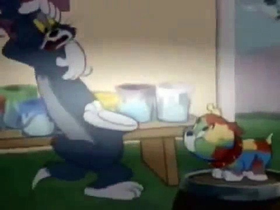 Tom And Jerry Cartoon Tom Jerry Sleepy time Tom 1951 Cartoon 2 Best ...
