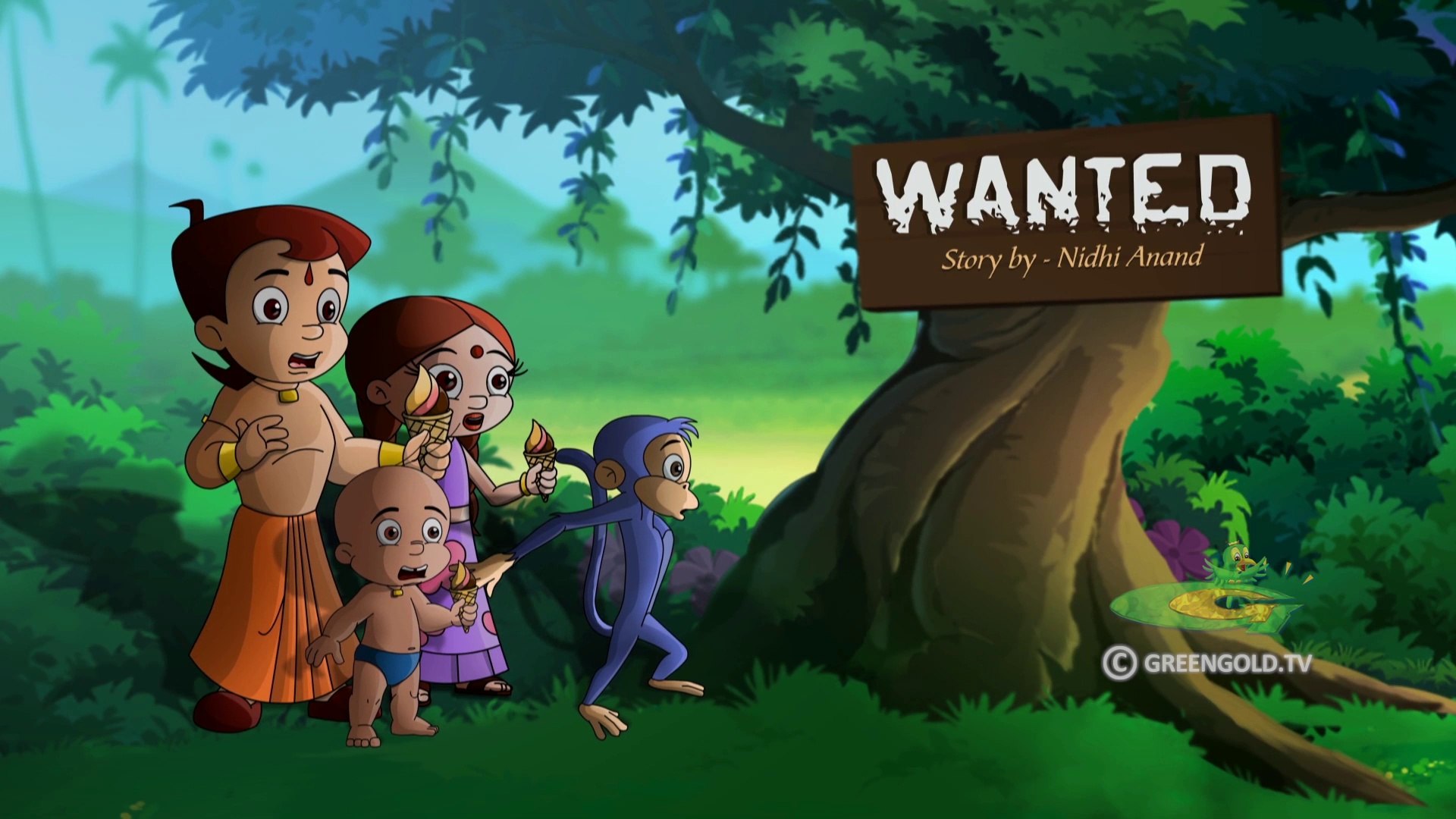 Chota Bheem Wallpapers