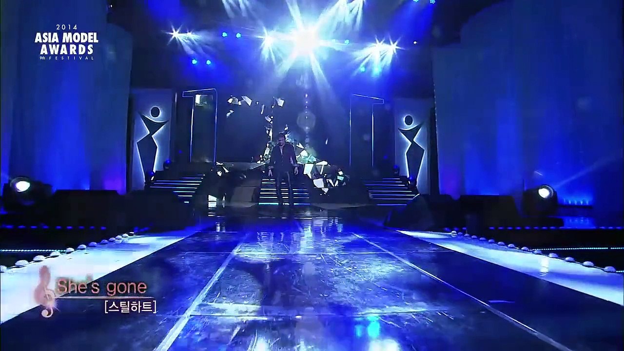 Steelheart Michael Matijevic ‘She’s gone’ Live - video Dailymotion