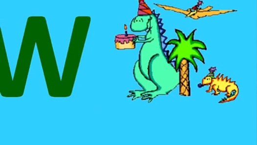 abc with Dinosaurs for Children - Alphabet abcd song for baby - English ...