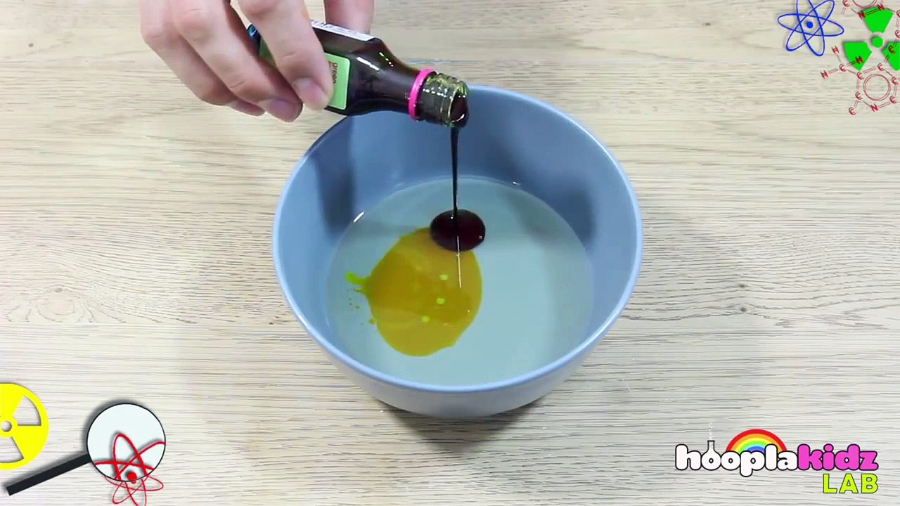 Science Experiments That You Can Do At Home Raining Blood Science ...