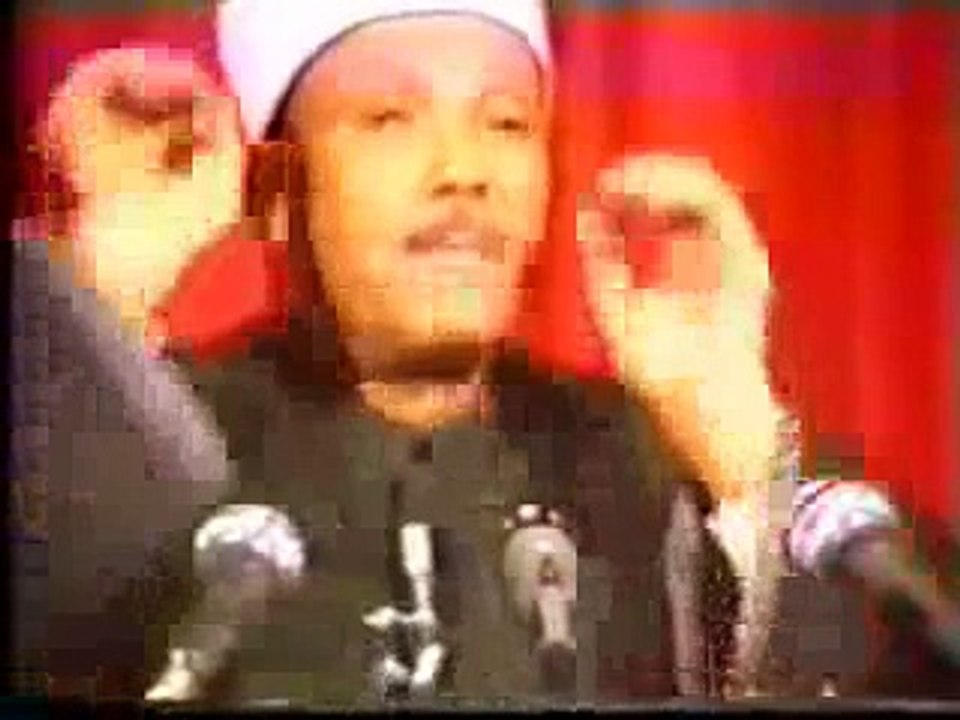 Amazing Quranic Recitation by Sheikh Abdel Basset Abdl Samad - video ...