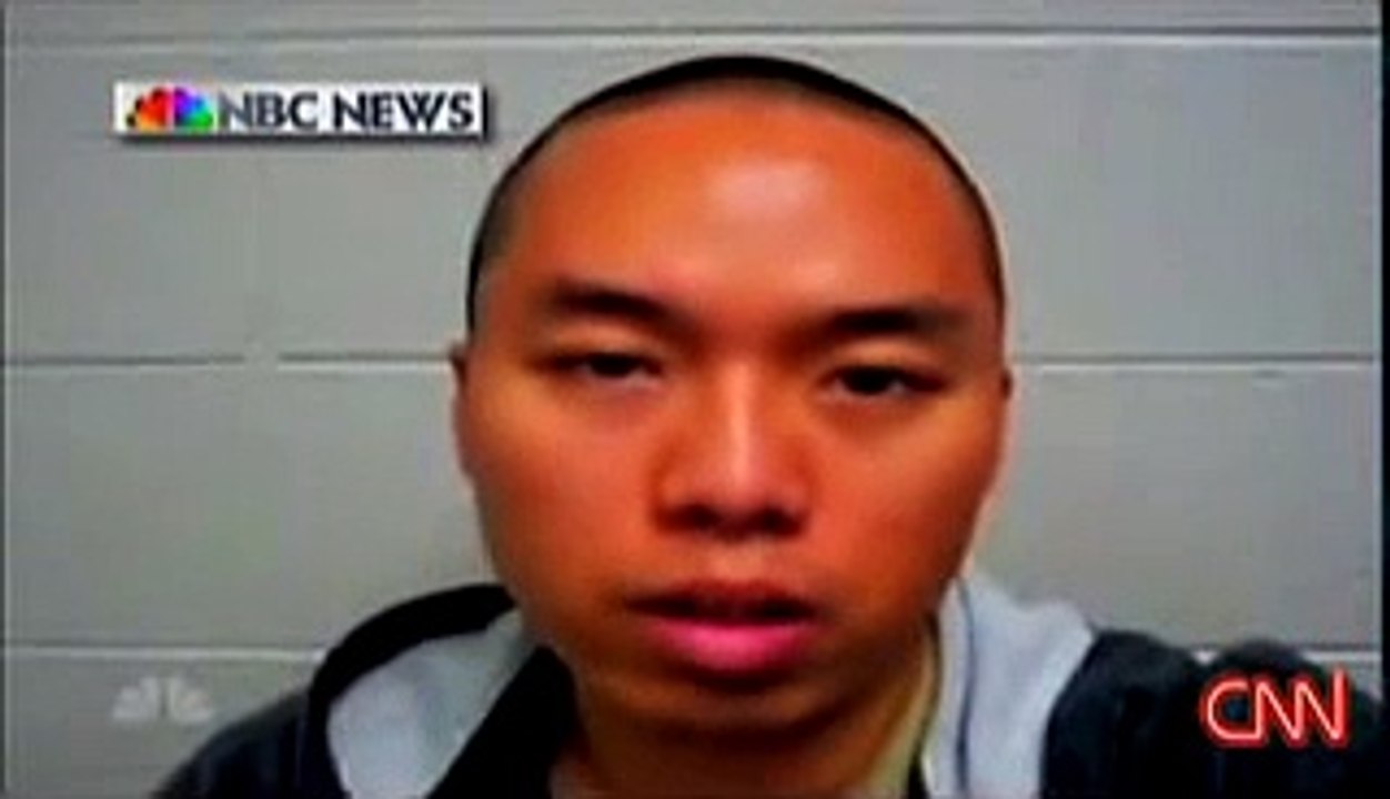 Seung-Hui Cho full video Virginia Tech Shooter - video Dailymotion