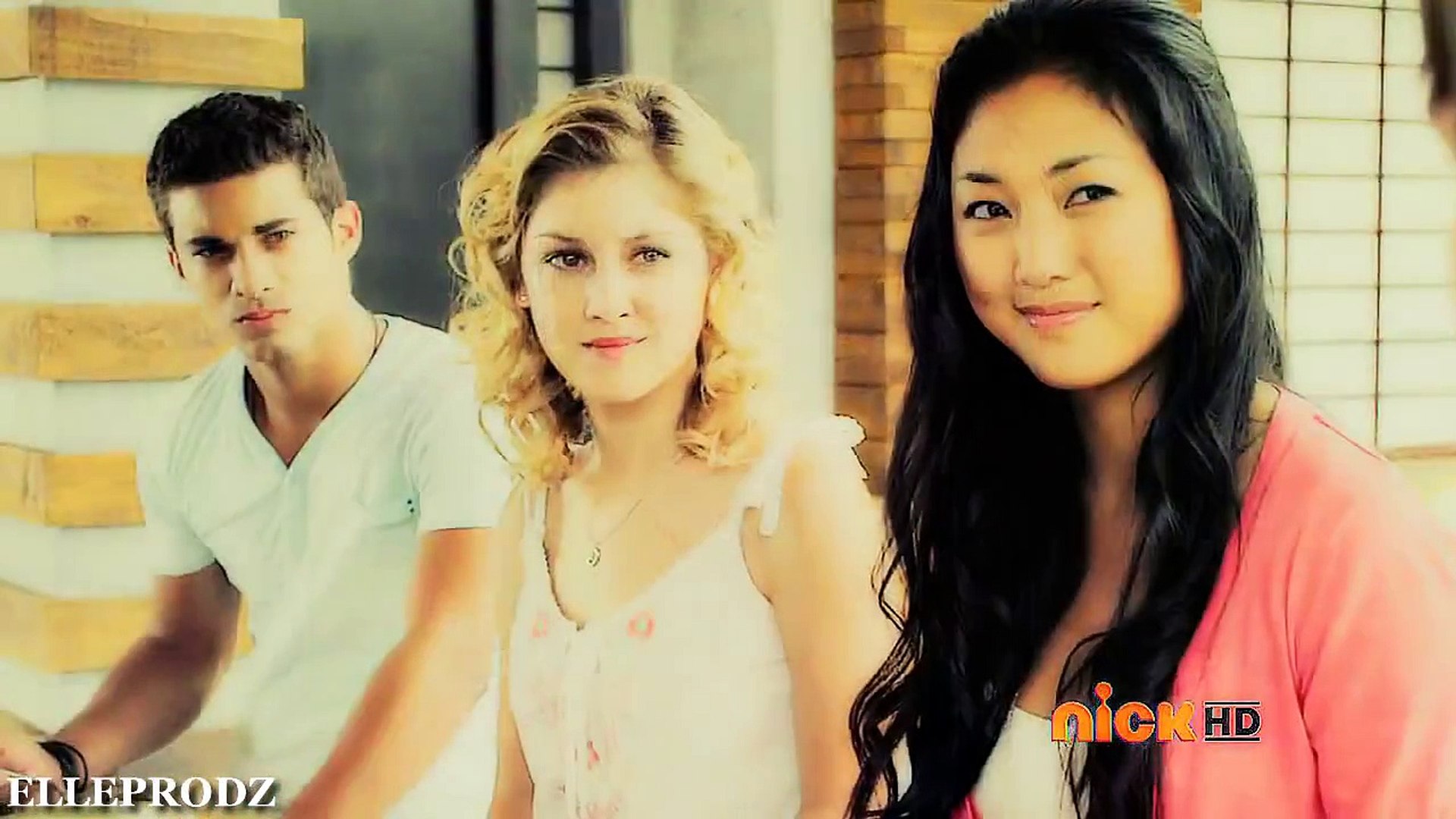 Power Rangers Samurai Mia And Emily