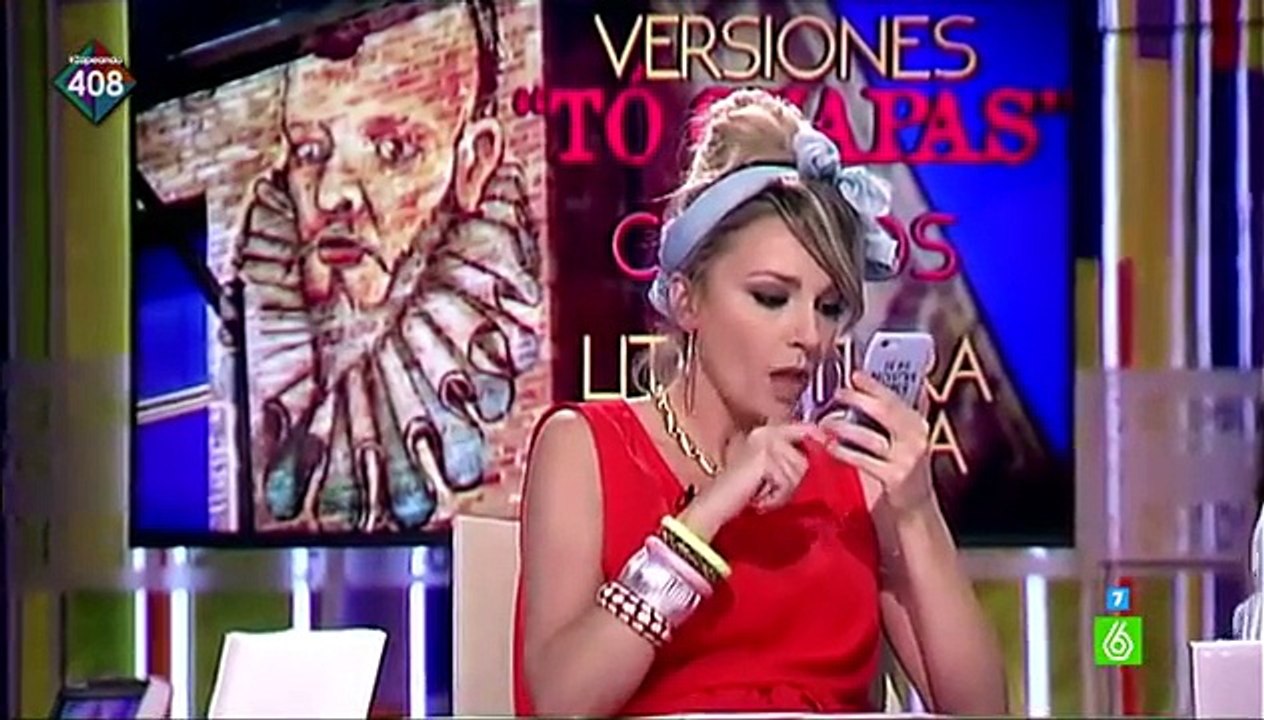 Choni cuenta las versiones ‘tó guapas’ de clásicos de la literatura ...