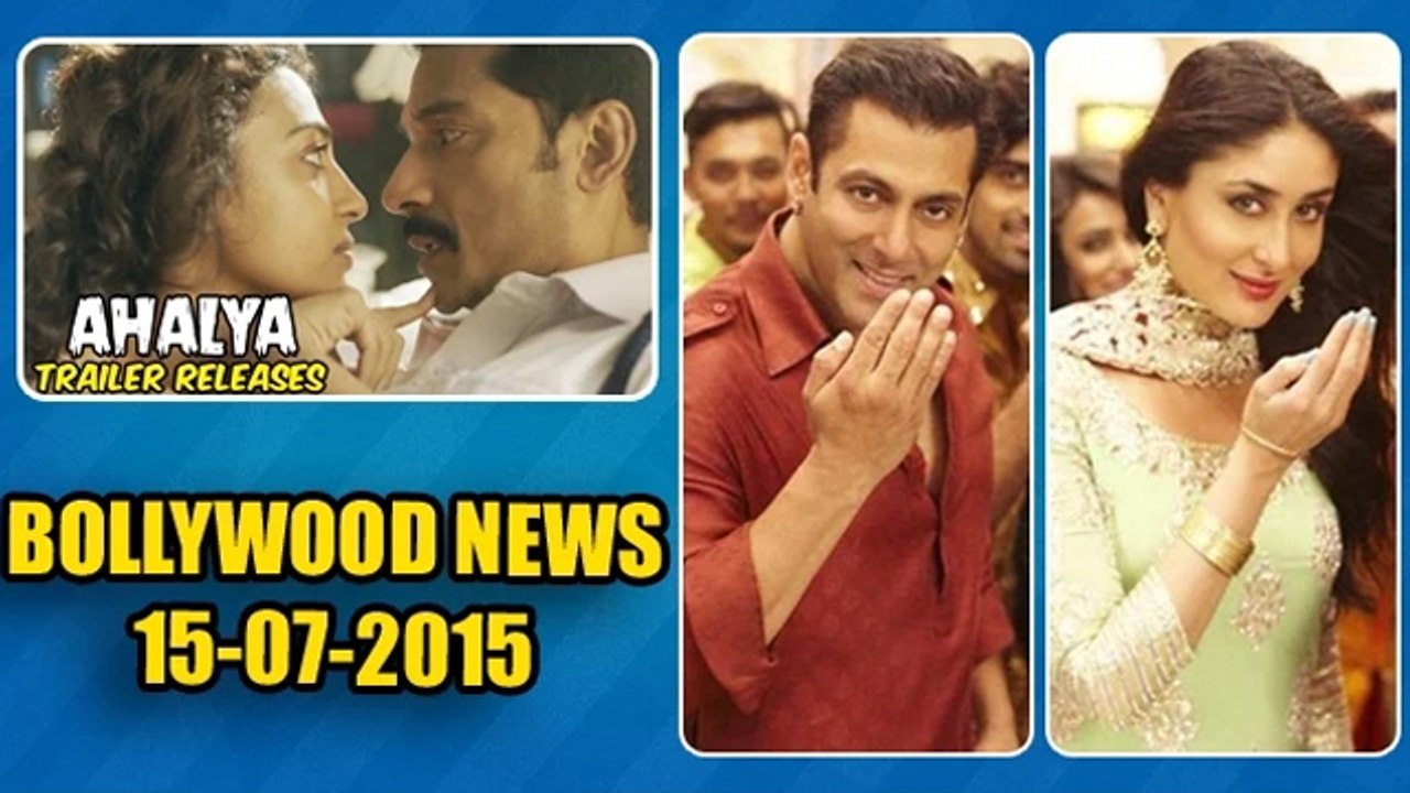 Radhika Apte SEDUCES In Ahalya Trailer | 15th July 2015 - video Dailymotion