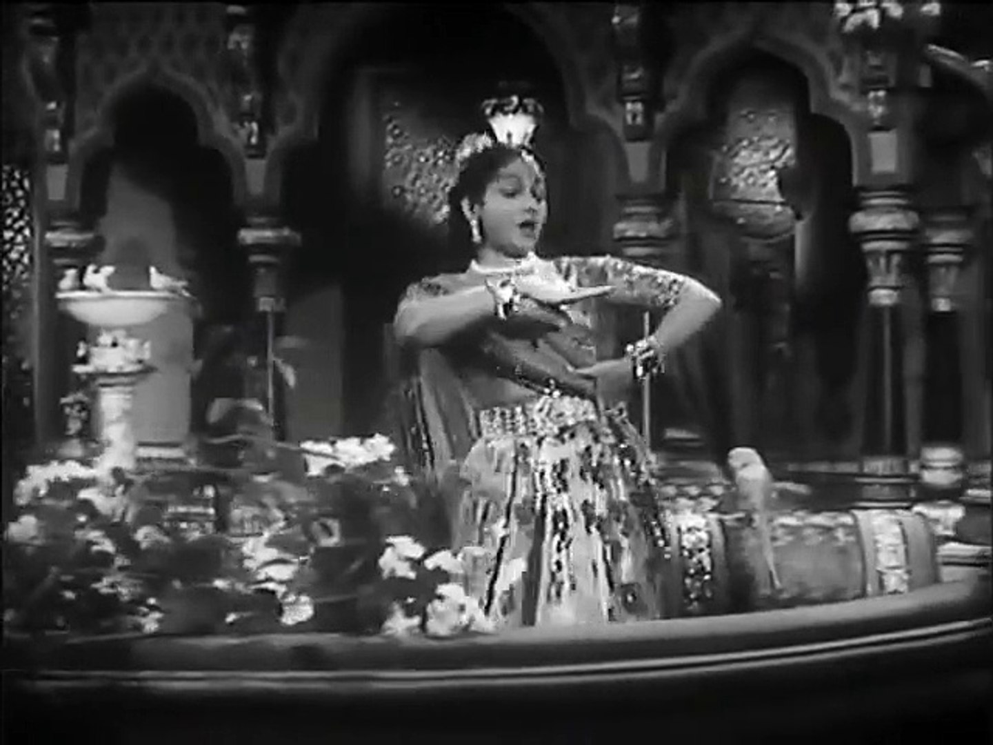 Amara Deepam 1956 Film
