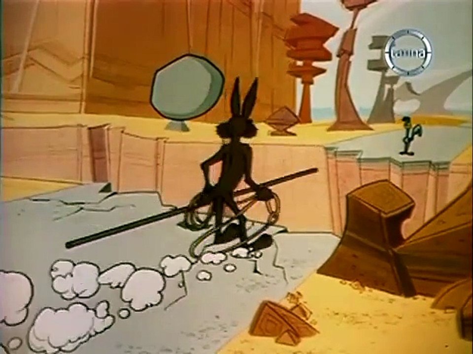 Looney Tunes - Papa-Léguas - Boulder Wham! (1965) (dublagem Cinecastro ...