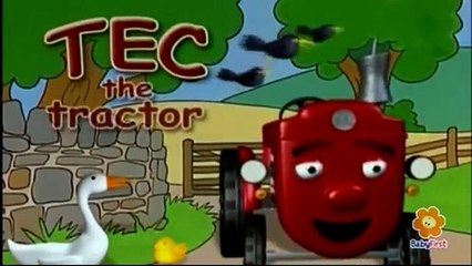 tec the tractor by Megan Rhaesa - Dailymotion