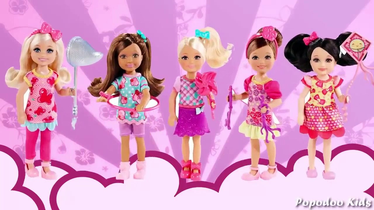 Finger Family Barbie Doll Song Nursery Rhymes Song for Children - video ...
