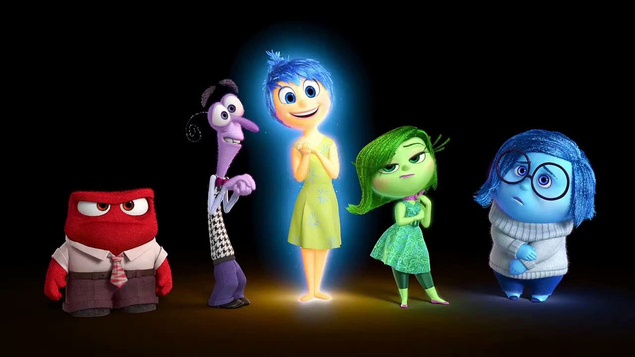 MI CRITICA A "INTENSAMENTE" (DISNEY PIXAR) - video Dailymotion