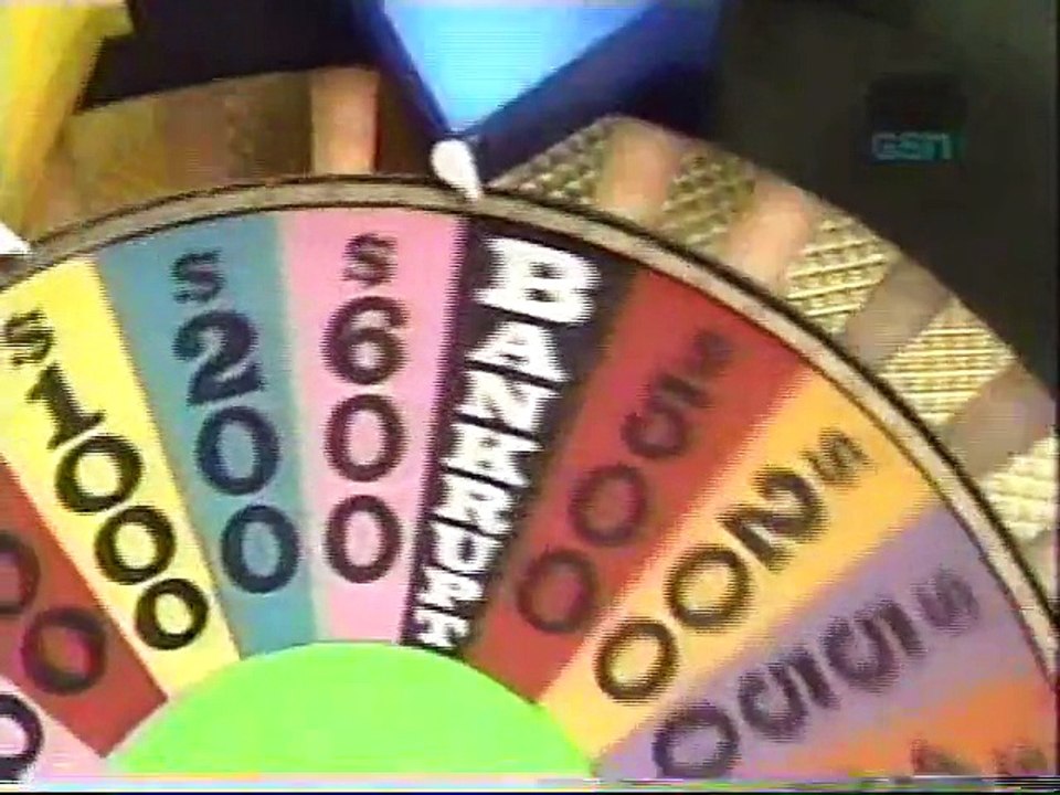 Wheel Of Fortune Syndication 1987 #1 - video Dailymotion