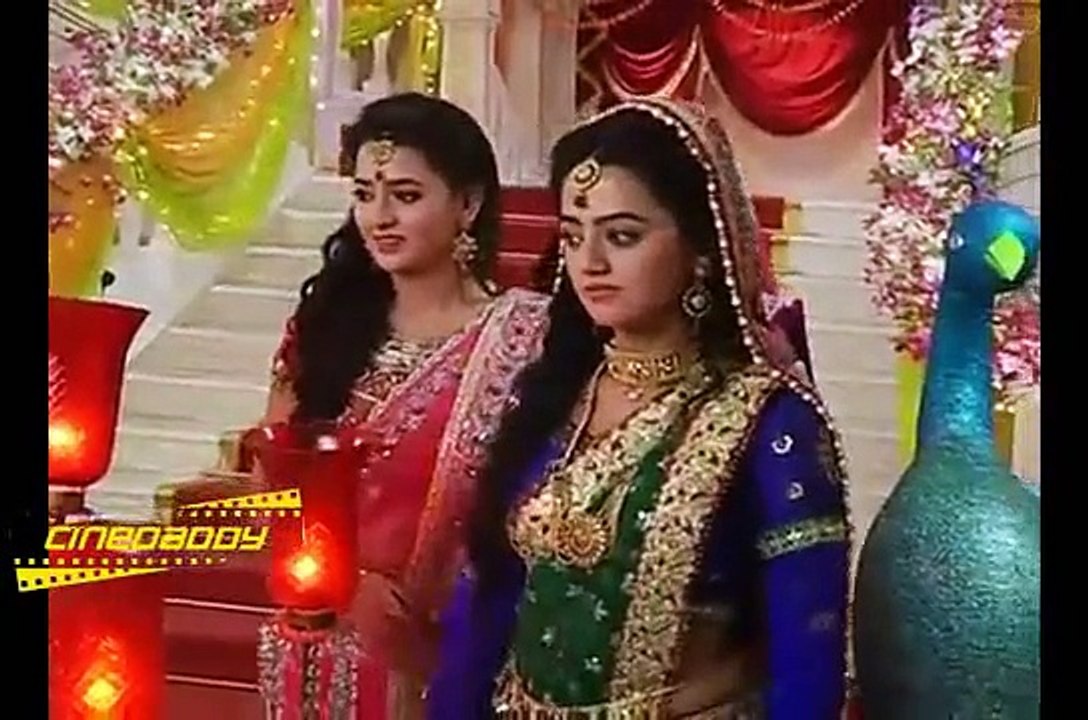 On Location Of Tv Serial Swaragini Jodein Rishton Ke Sur 15 July 2015 ...