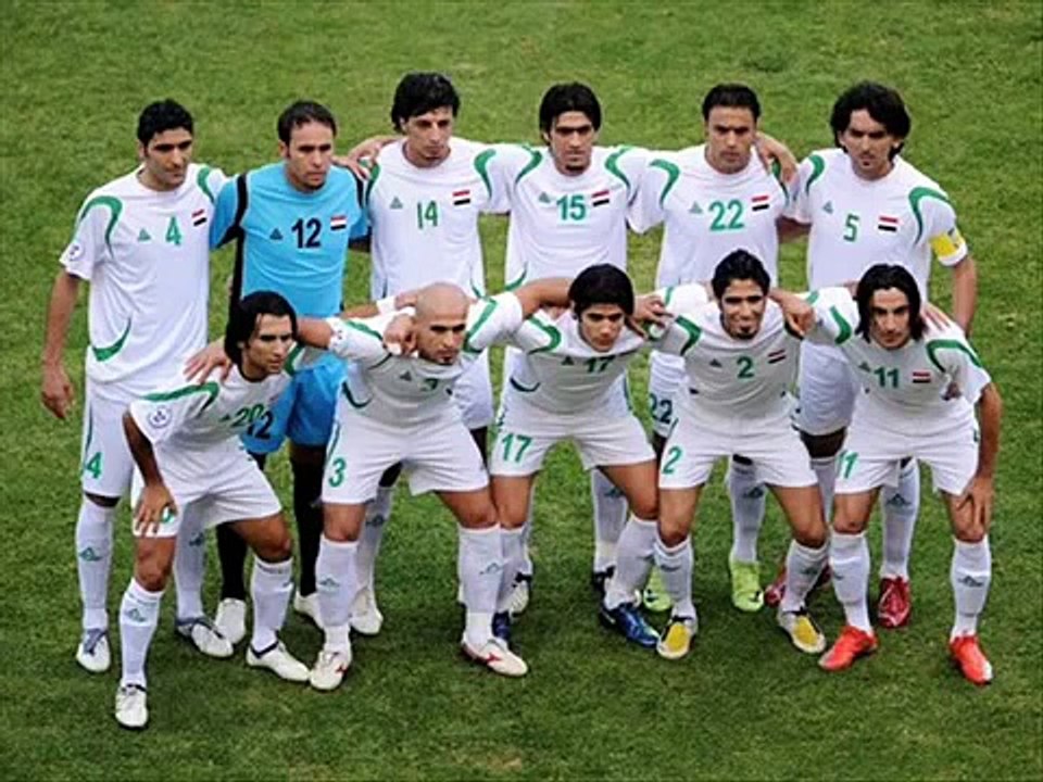 Iraqi football team song - video Dailymotion