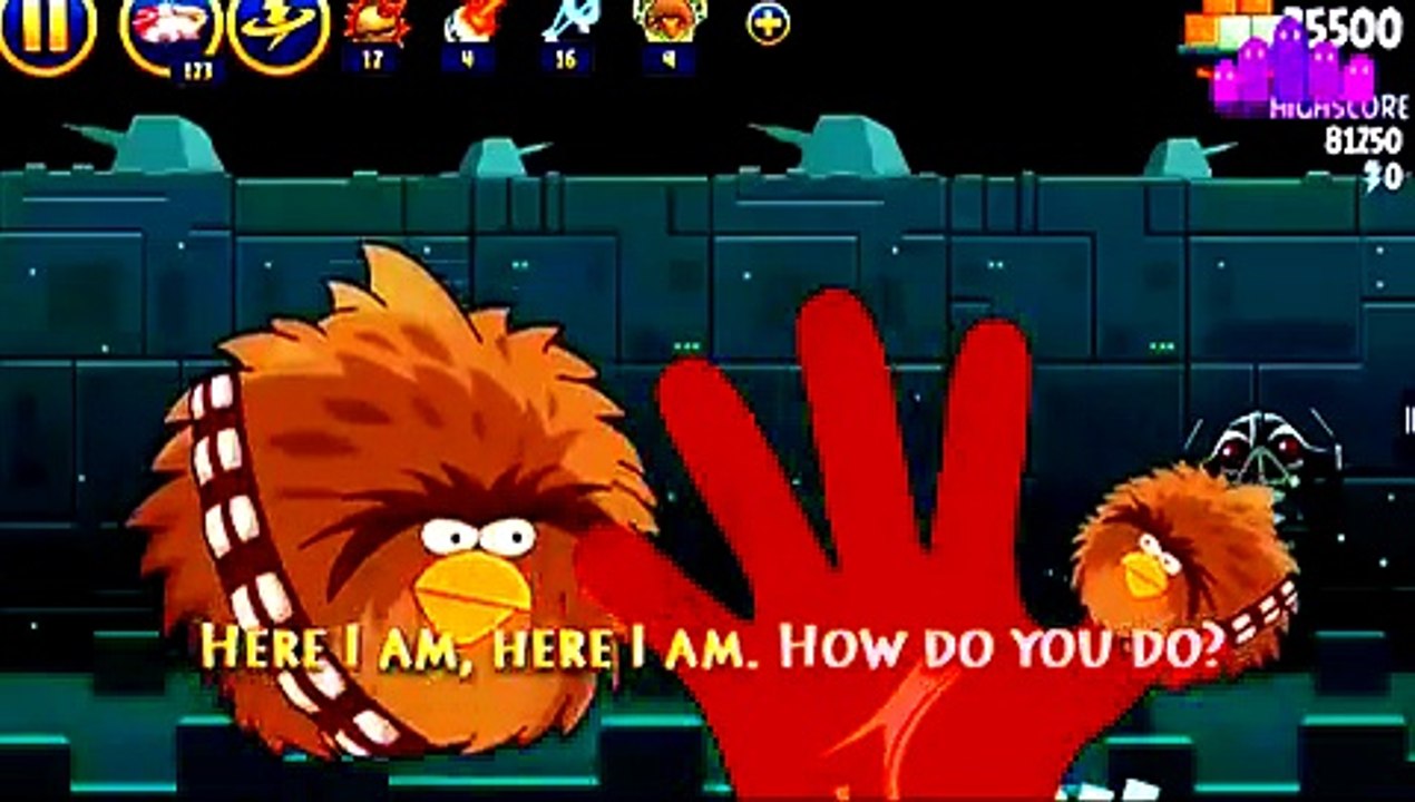 Angry birds star wars Finger Family Cartoon Nursery Rhyme Full ...