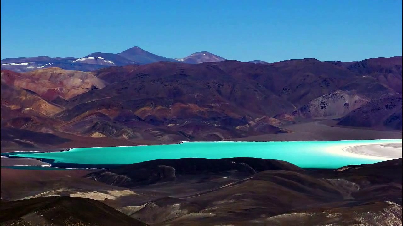 Argentina - Balcón del Monte Pissis (Catamarca) - video Dailymotion