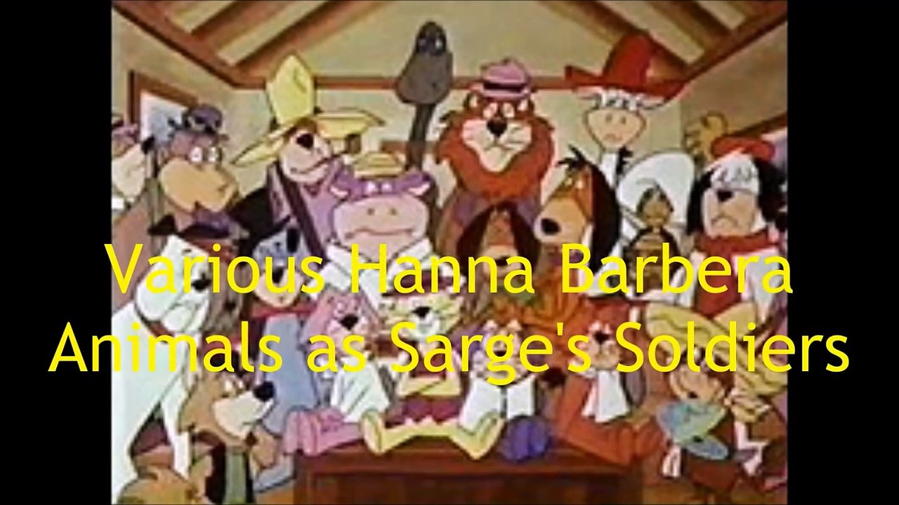 Toon Story (TheCartoonMan12 Style) Cast Video - video Dailymotion