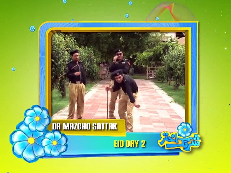 Da Mazgho Sattak ( Eid Day 02 @ 07-00 PM ) - video Dailymotion
