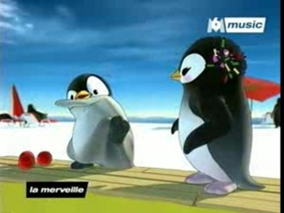 Le ragga des pingouins - Pigloo - Vidéo Dailymotion
