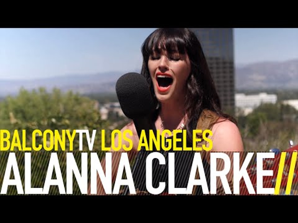 ALANNA CLARKE - HEARTSTRINGS (BalconyTV) - video Dailymotion