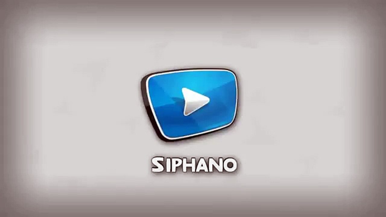 Musique d'intro de Siphano - video Dailymotion