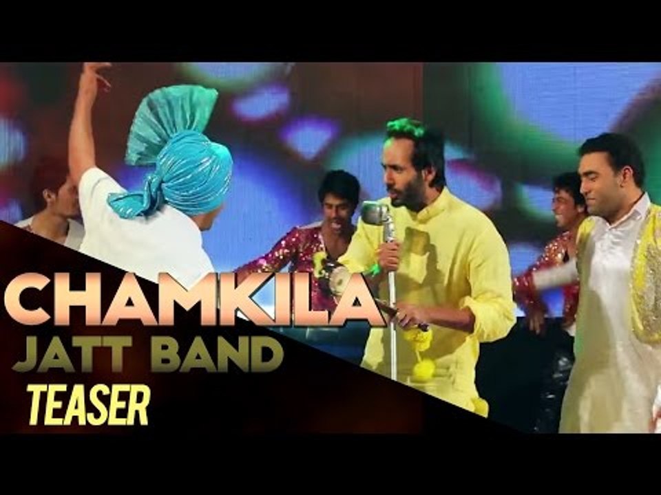 Chamkila - Jatt Band - Promo - Aah Chak 2014 - video Dailymotion