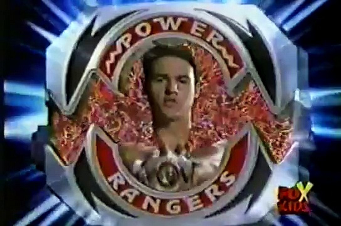 Power Rangers Rojo por siempre - Morfosis (Latino) - video Dailymotion