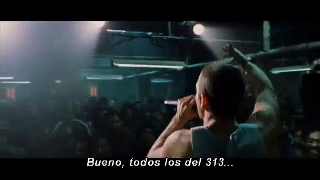 8 MILE Eminem vs Papa Doc Batalla Final HD subtitulado Español - video ...