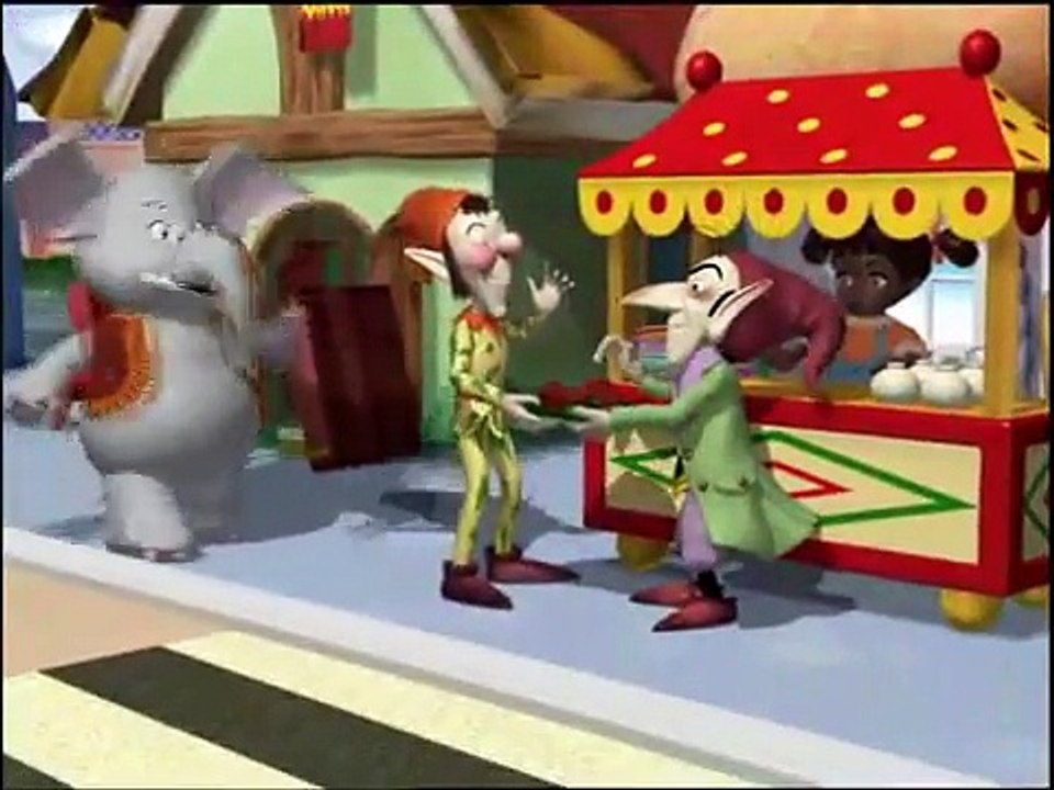 Noddy - The Goblin's stopwatch - video Dailymotion