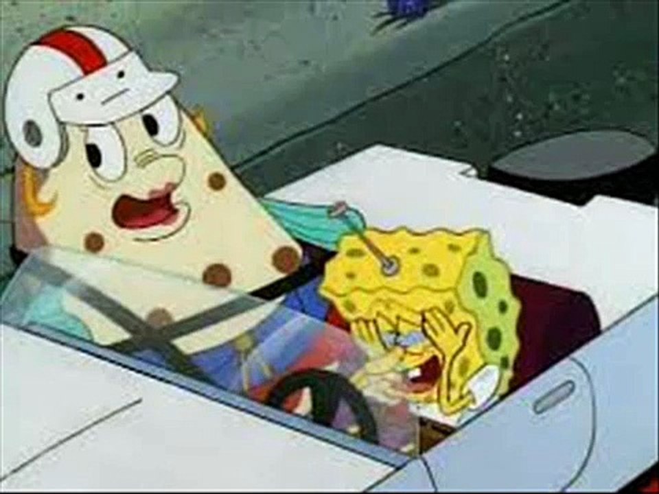 SpongeBob Music: Gator - video Dailymotion