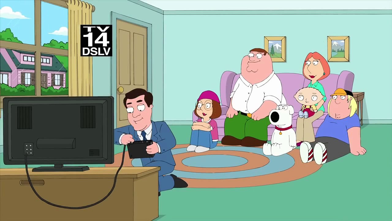 Family Guy Nielsen box - video Dailymotion