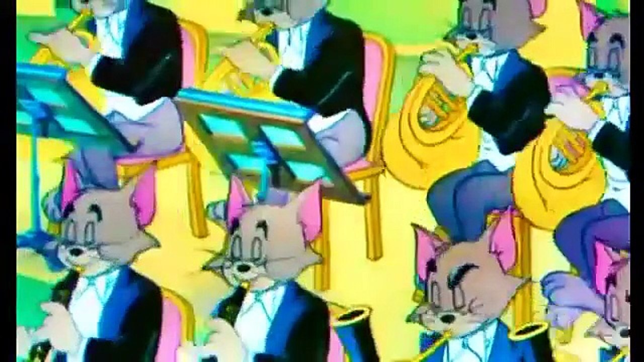 Tom and Jerry Cartoon Safety Second - video Dailymotion