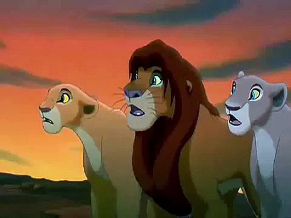 The Lion King 2 - Simba Angry - video Dailymotion