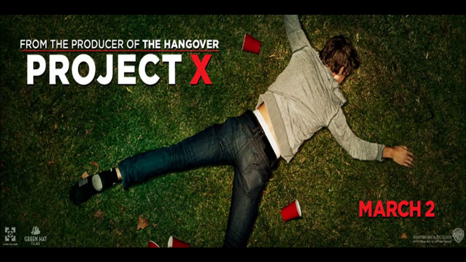 Project X Movie Wallpaper