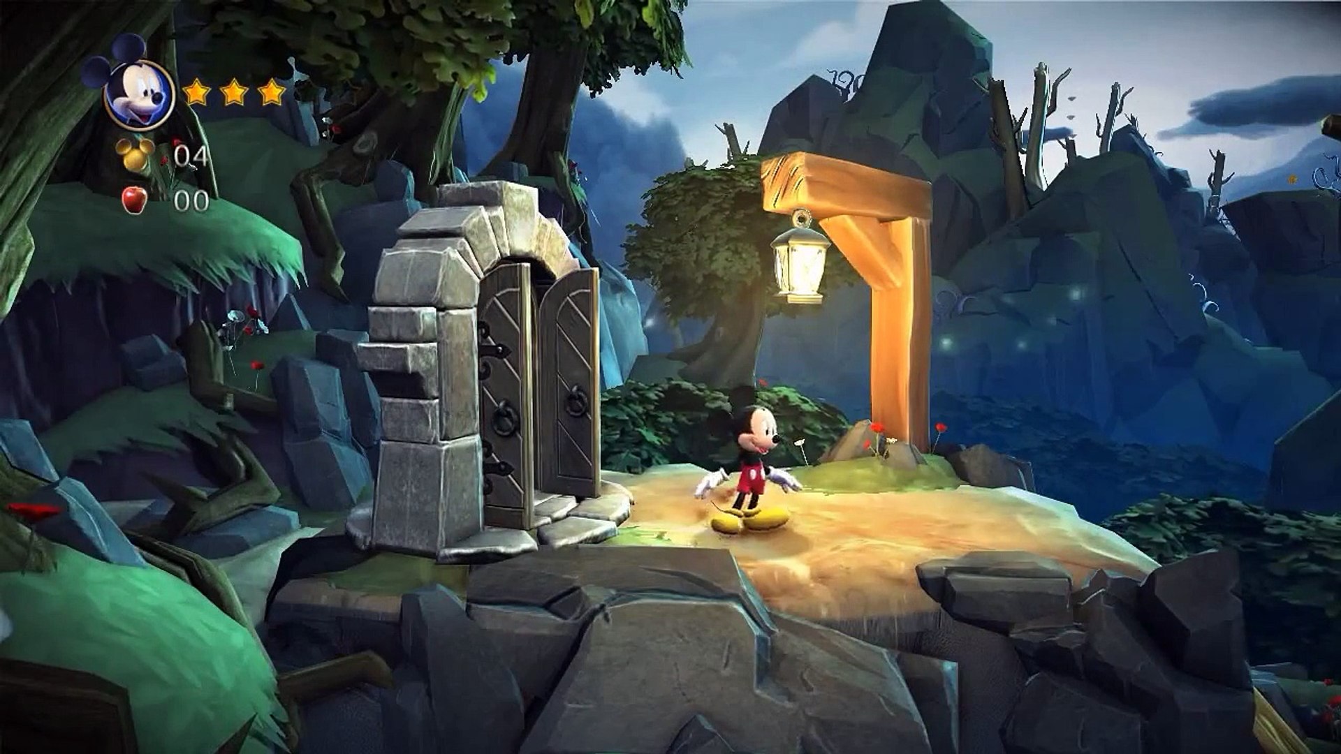 Castle Of Illusion Starring Mickey Mouse Walkthrough - mainaspoy