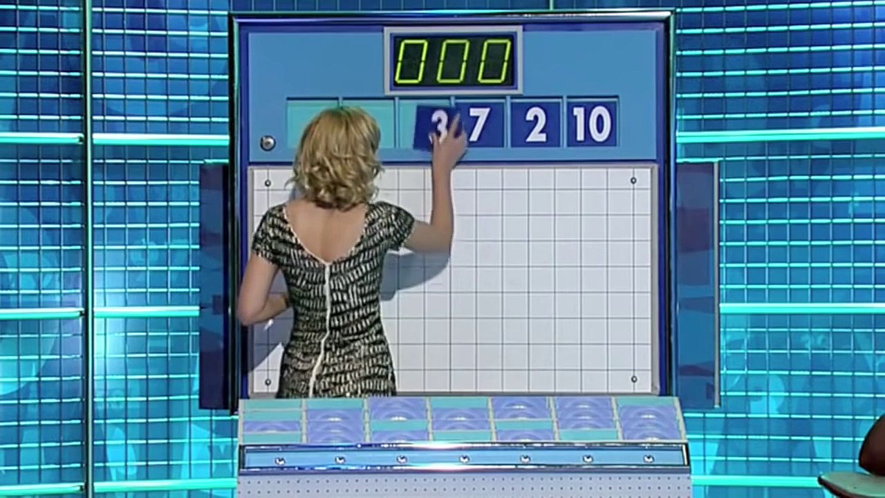 Countdown Blooper - The Easiest Numbers Game Ever? (7) [HD] - video ...