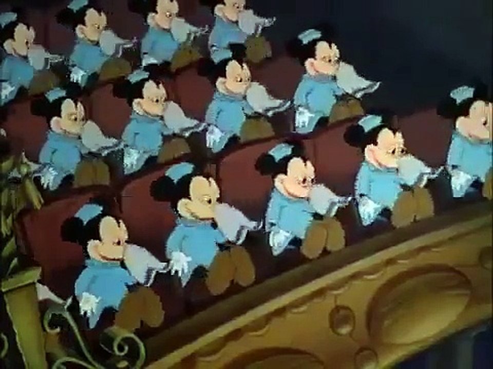 Mickey Mouse Orphan's Benefit - video Dailymotion