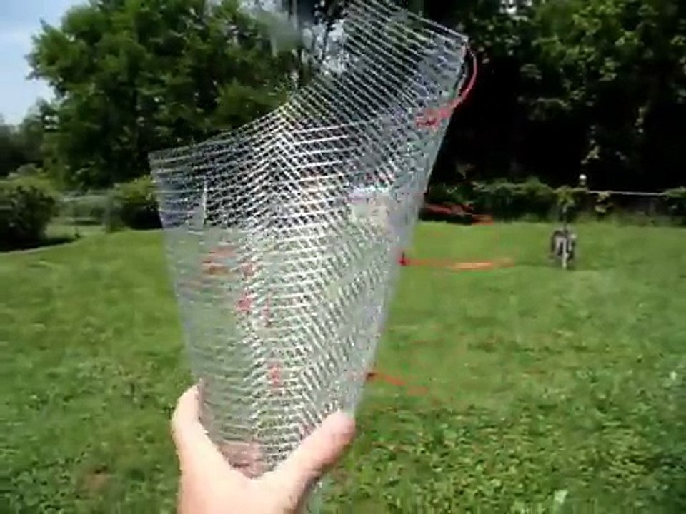 How To Trap Snakes With Drift Fence-Funnel Trap - video Dailymotion