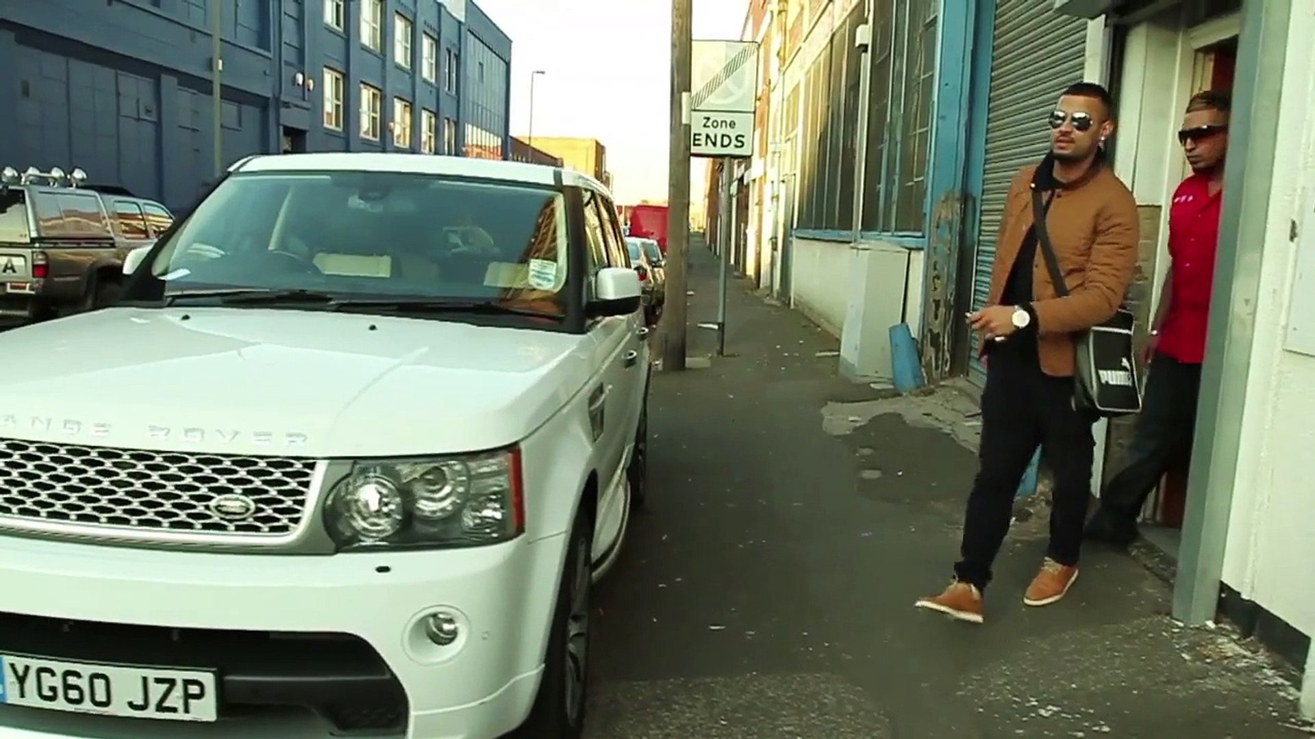 Garry Sandhu In Din Raat