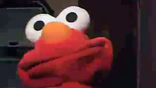 Angry Elmo - video dailymotion