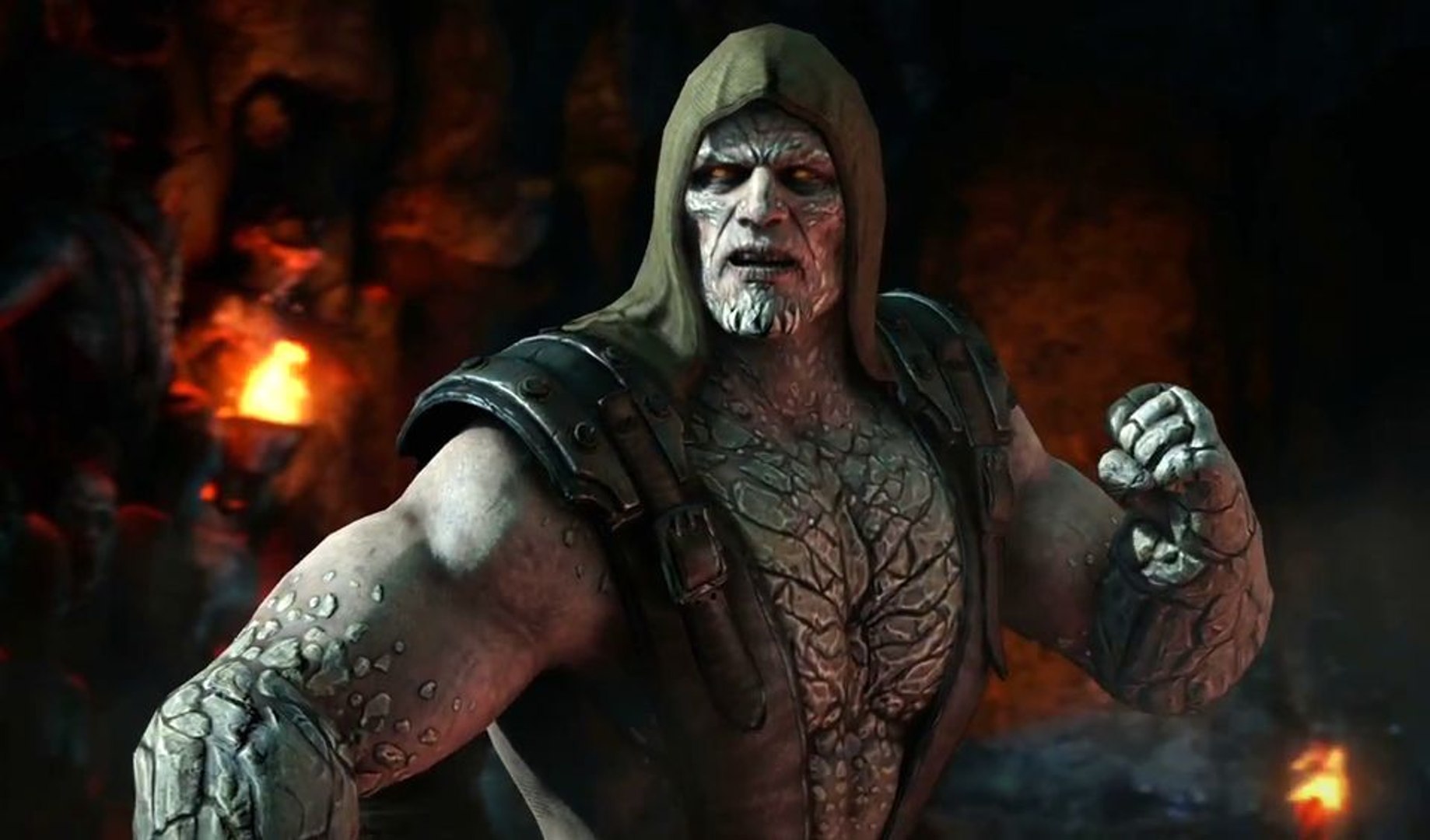 Mortal Kombat X Tremor