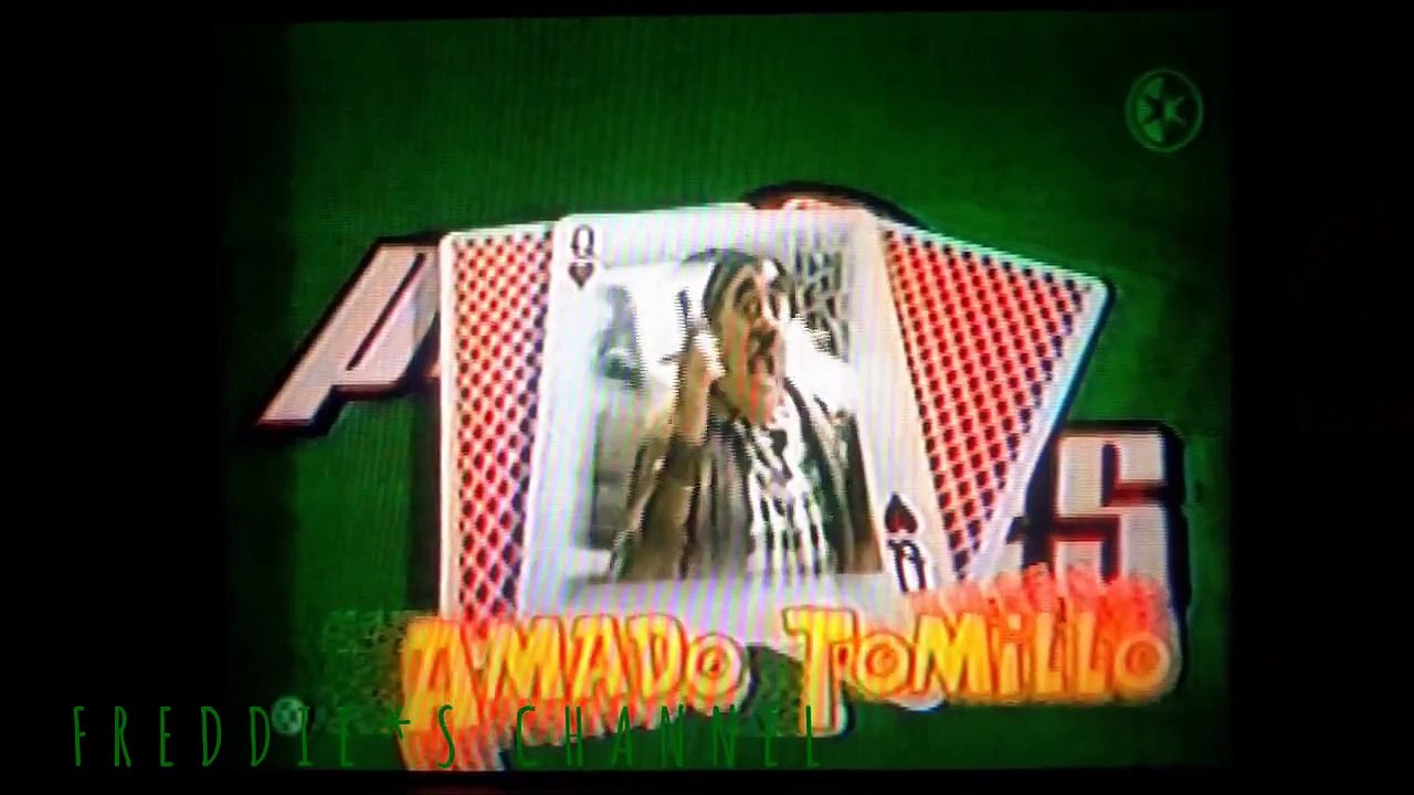 AMADO TOMILLO / ALEJANDRO SUAREZ - video Dailymotion