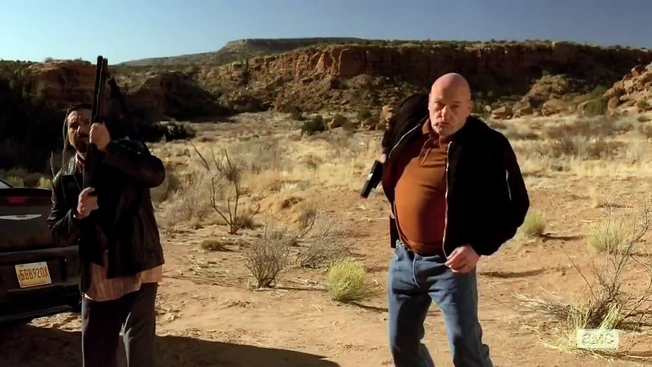 Breaking Bad - Best Scene of all time - video Dailymotion