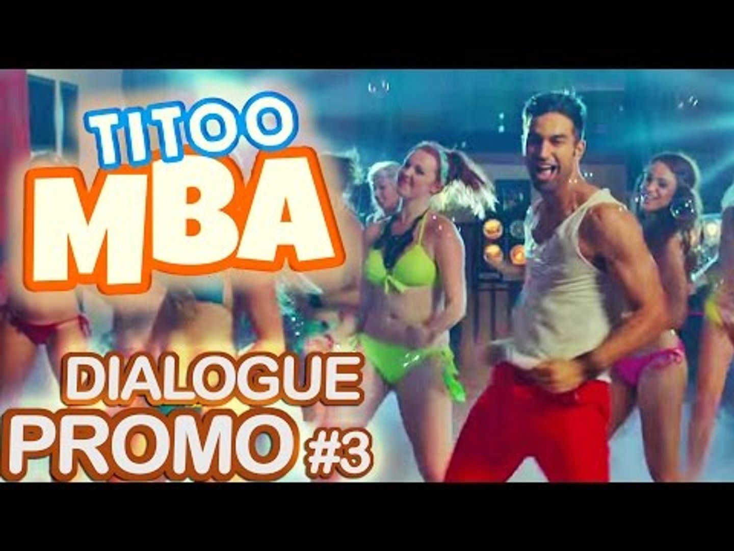 Nishant Dahiya Titoo Mba Dialogue Promo #3 | Titoo MBA | Nishant