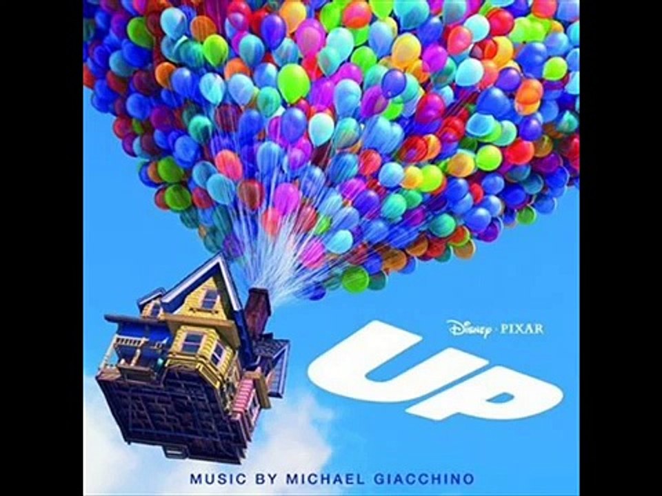 Pixar "Up" Original Soundtrack By Michael Giacchino - video Dailymotion