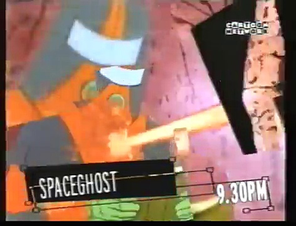 Cartoon Network (UK) - Ads and Continuity (Early 2000) (2) - video ...