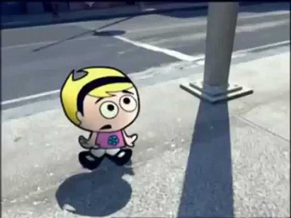 Cartoon Network bumper - Mandy watches Dexter (MISSING BUMPER) - video ...