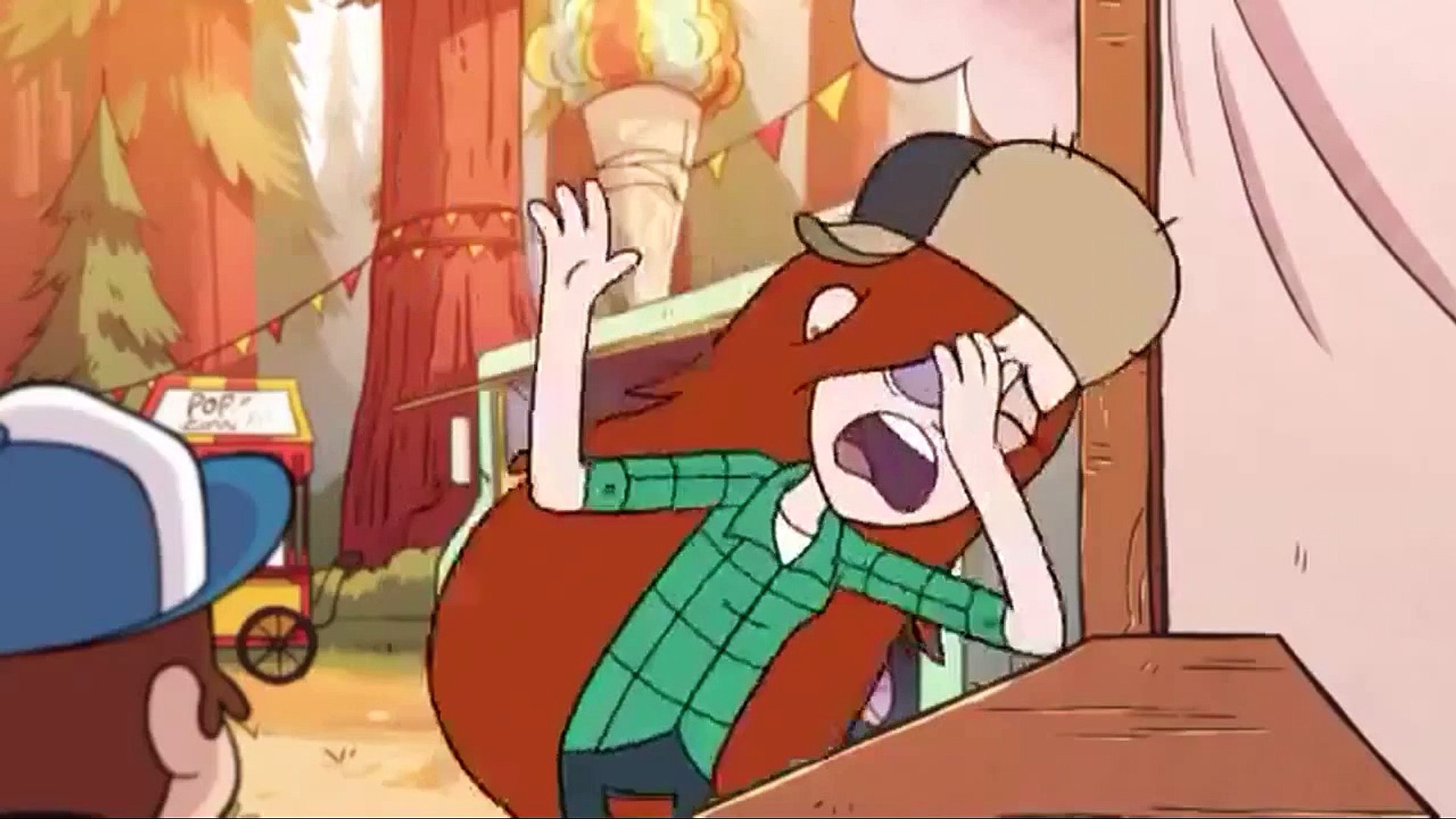 Gravity Falls Dipper And Wendy
