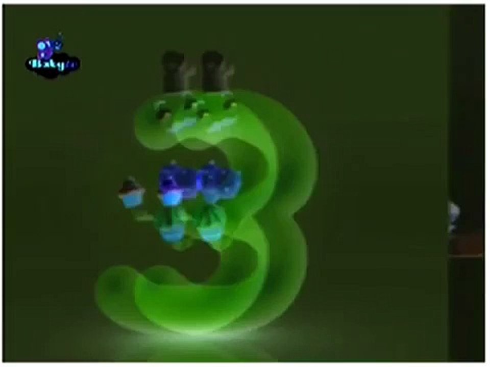 Mix 90s de videojuegos (Charlie y los Numeros de Baby TV) - video ...