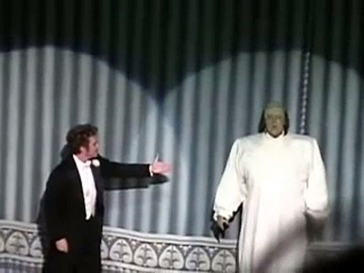Young Frankenstein Putting On The Ritz